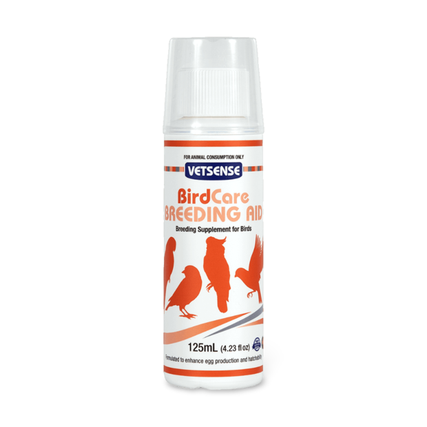 Buy Vetsense Birdcare Breeding Aid Liquid Vitamin Supplement For Birds ...