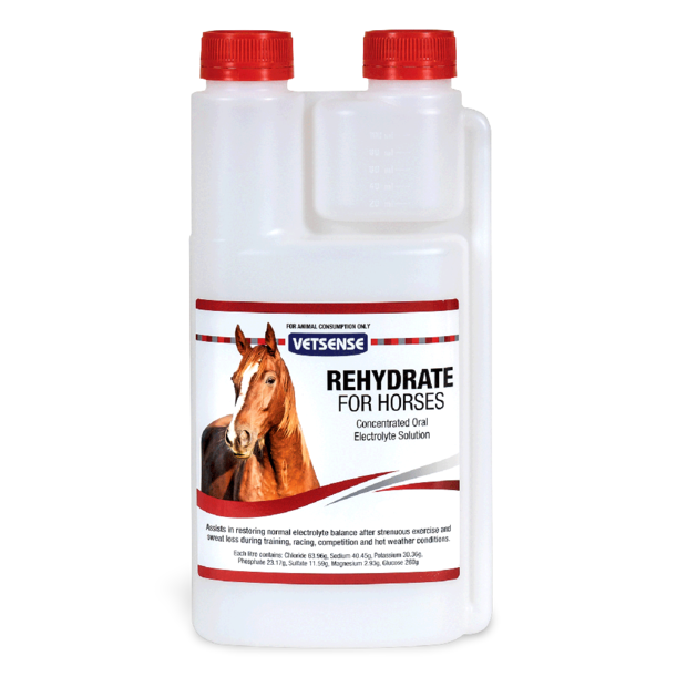 Buy Vetsense Rehydrate Horse Online | Better Prices At Pet Circle
