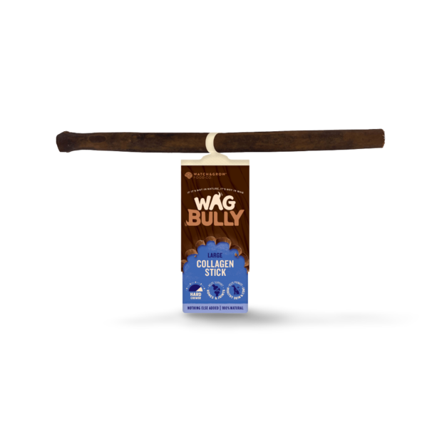 Buy Wag Dog Treats Collagen Stick Large Online | Better Prices At Pet ...