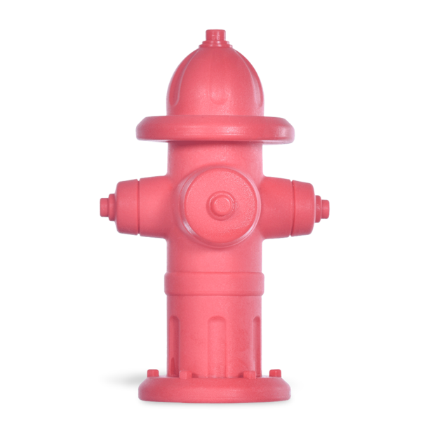 Buy Wags And Wiggles Fire Hydrant Floatable Tpr Dog Toy Online | Better ...