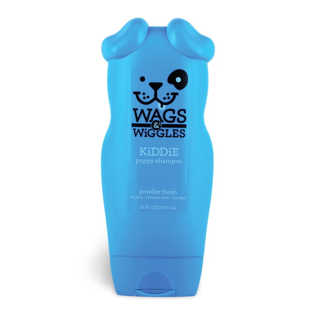 Buy Wags And Wiggles Puppy Shampoo Powder Fresh Online | Better Prices ...