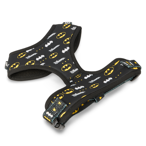 Buy Warner Bros Batman Dog Harness Online | Better Prices At Pet Circle