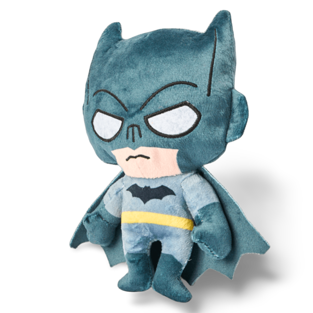Buy Warner Bros Batman Plush Dog Toy Online | Better Prices At Pet Circle