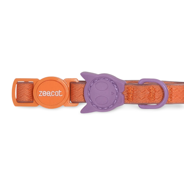 Buy Zee Cat Collar Neopro Iris Online | Better Prices At Pet Circle