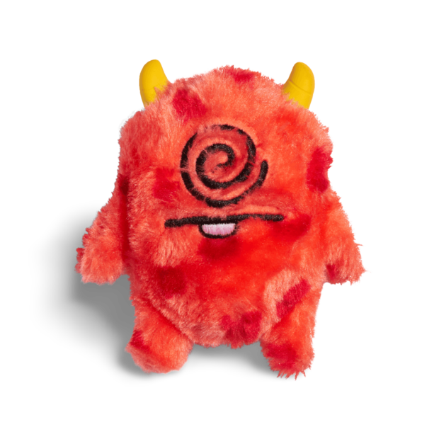 Buy Zee Dog Cyclops Plush Chew Toy Online | Better Prices At Pet Circle