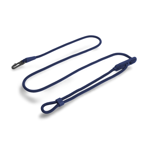 Buy Zee Dog Handsfree Leash Deep Blue Online | Better Prices At Pet Circle