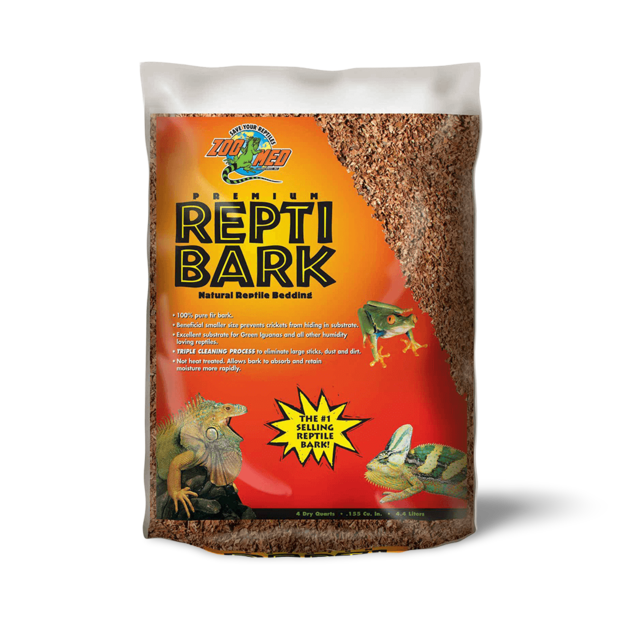 Buy Zoo Med Repti Bark Chips Online | Better Prices At Pet Circle