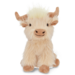 Buy Multipet Highland Cow White Plush Dog Toy Online | Better Prices At ...