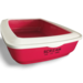 Buy Scream Rectangle Litter Tray Loud Pink Online | Better Prices At ...