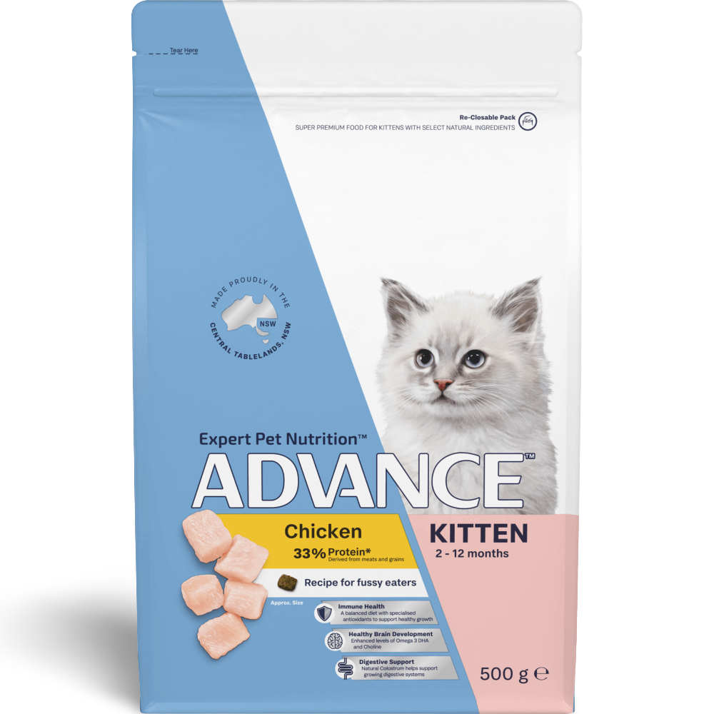 advance product updates | Pet Better with Pet Circle