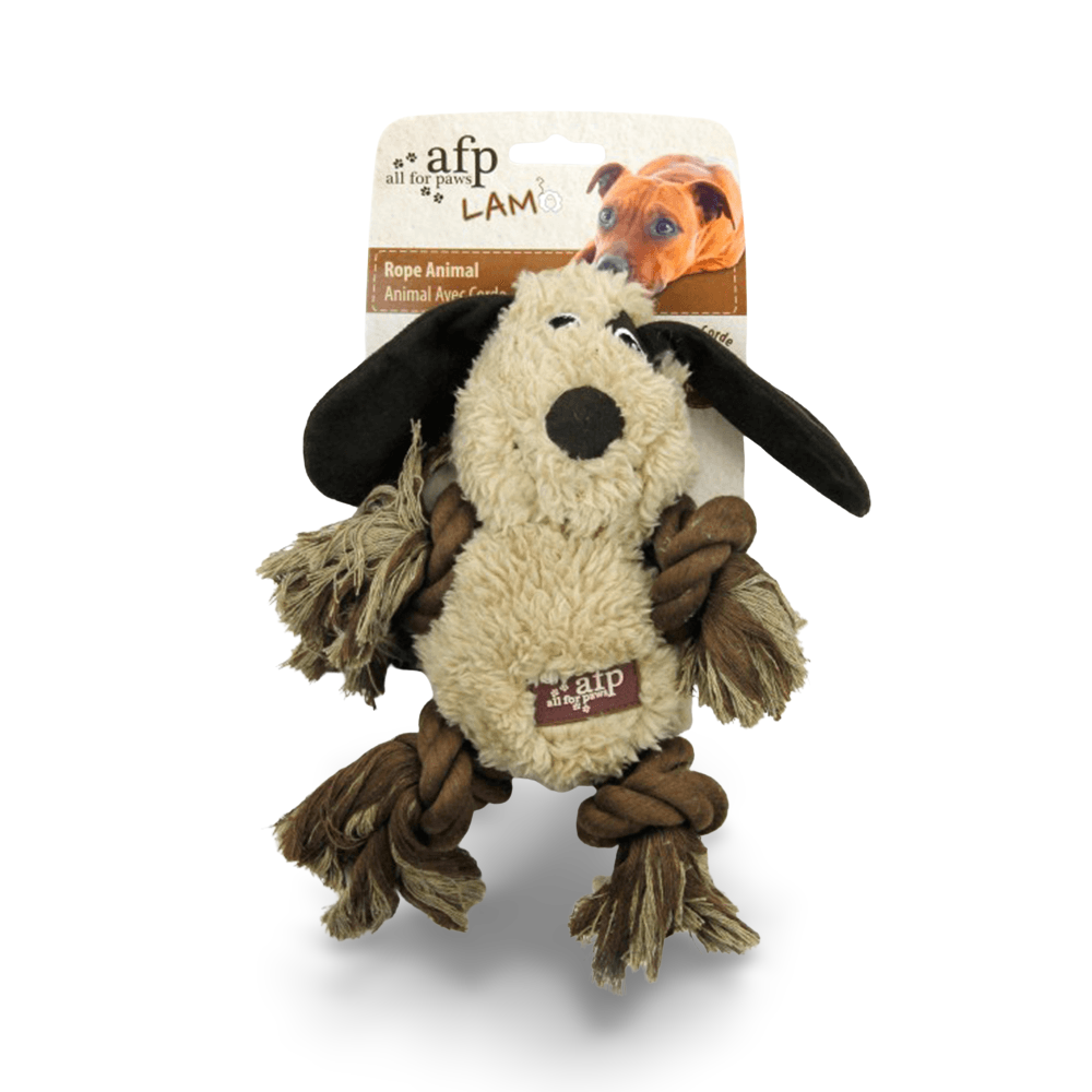 Buy Afp Lamb Cuddle Rope Online | Better Prices At Pet Circle
