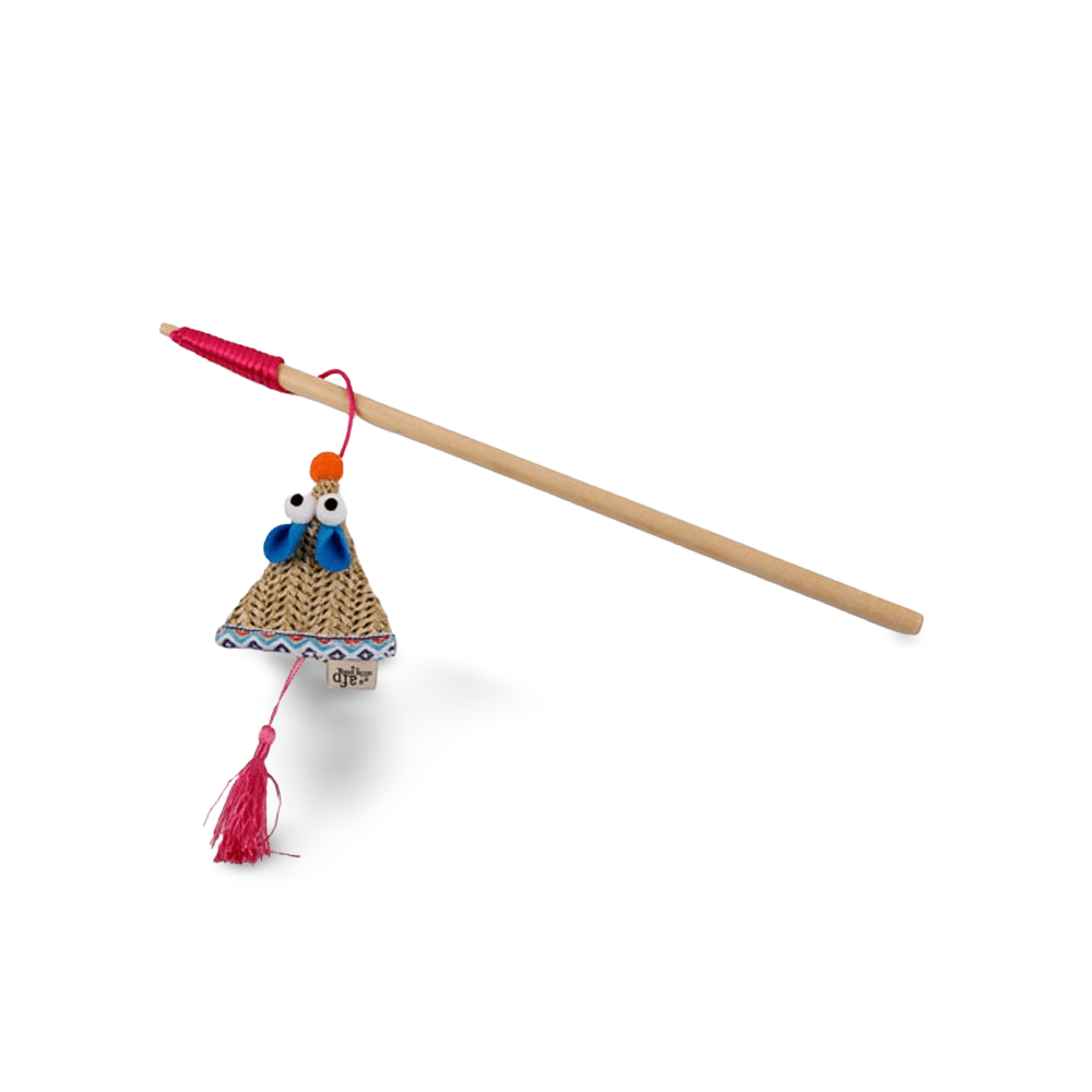 Buy Afp Whisker Fiesta Mouse Wand Online | Low Prices, Free Shipping