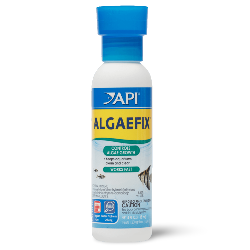 Buy Api Algaefix Algae Control Aquarium Solution Online | Better Prices At Pet Circle