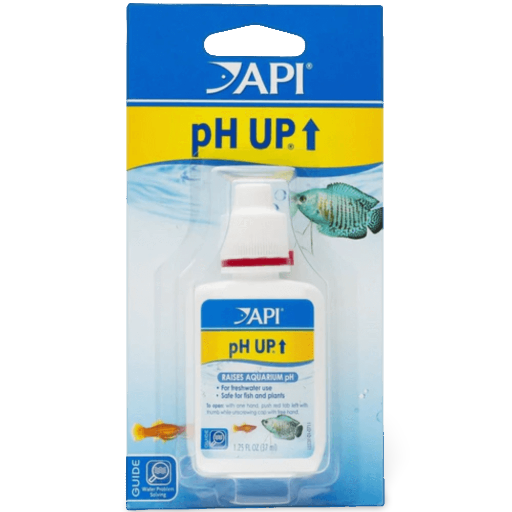 Buy Api Ph Up Freshwater Aquarium Water Treatment Online | Better ...
