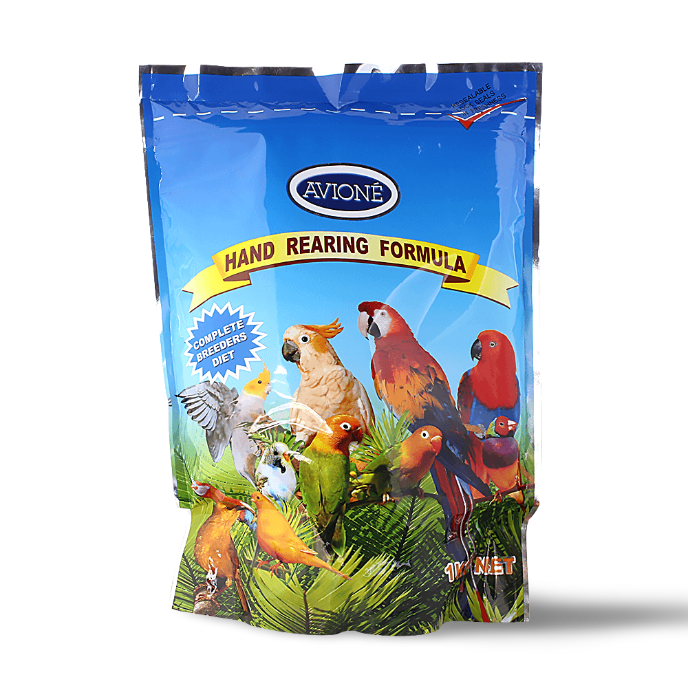 Buy Avione Bird Food Hand Rearing Online | Better Prices At Pet Circle