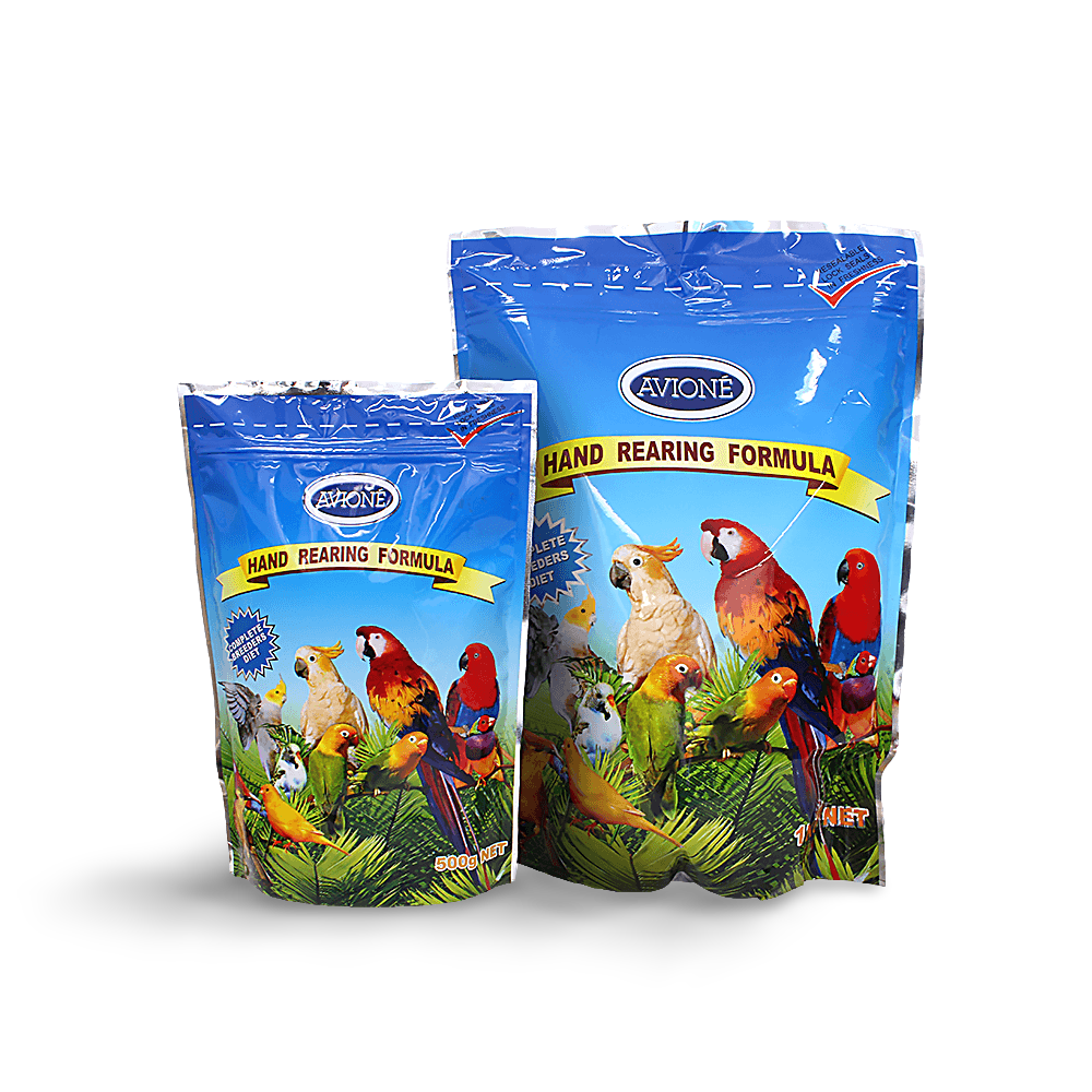 Buy Avione Bird Food Hand Rearing Online | Better Prices At Pet Circle