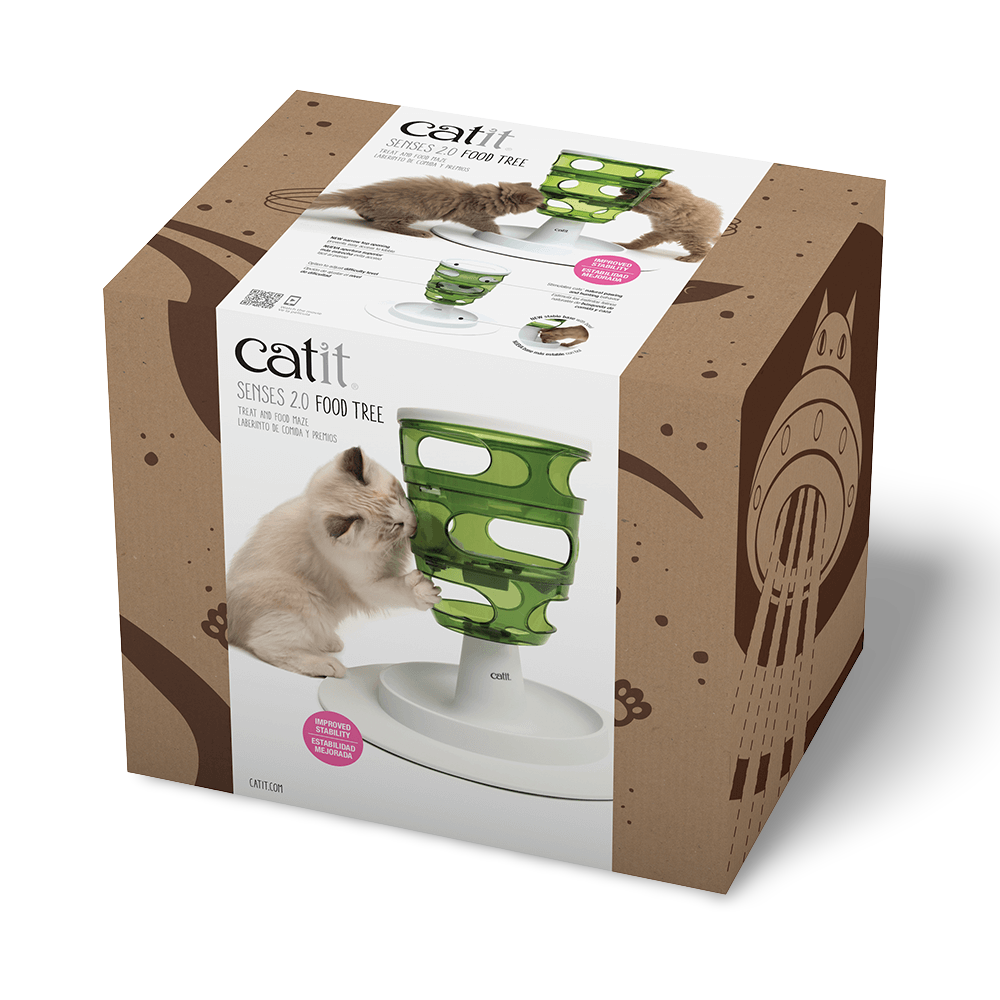Buy Catit Senses Food Tree Online | Better Prices At Pet Circle
