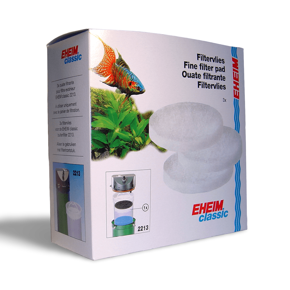 Buy Eheim White Wool Filter Pad For Classic External Filter Online ...