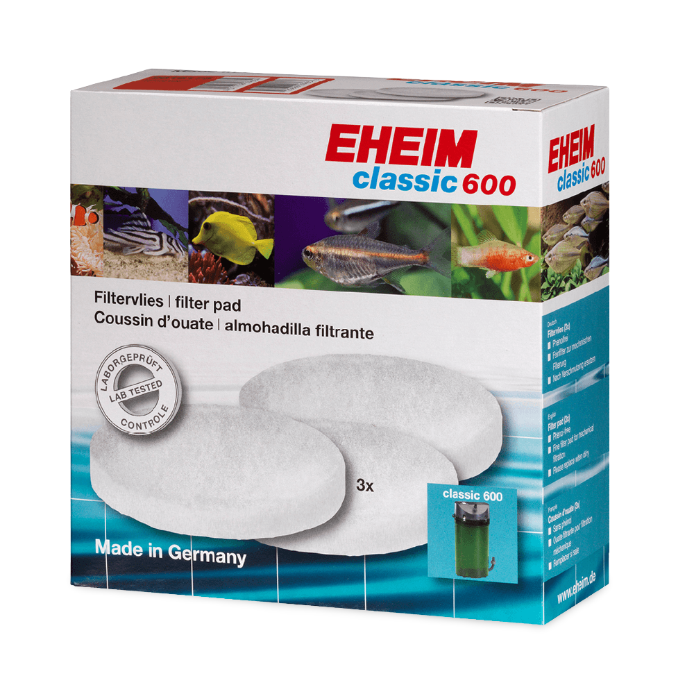 Buy Eheim White Wool Filter Pad For Classic External Filter Online ...
