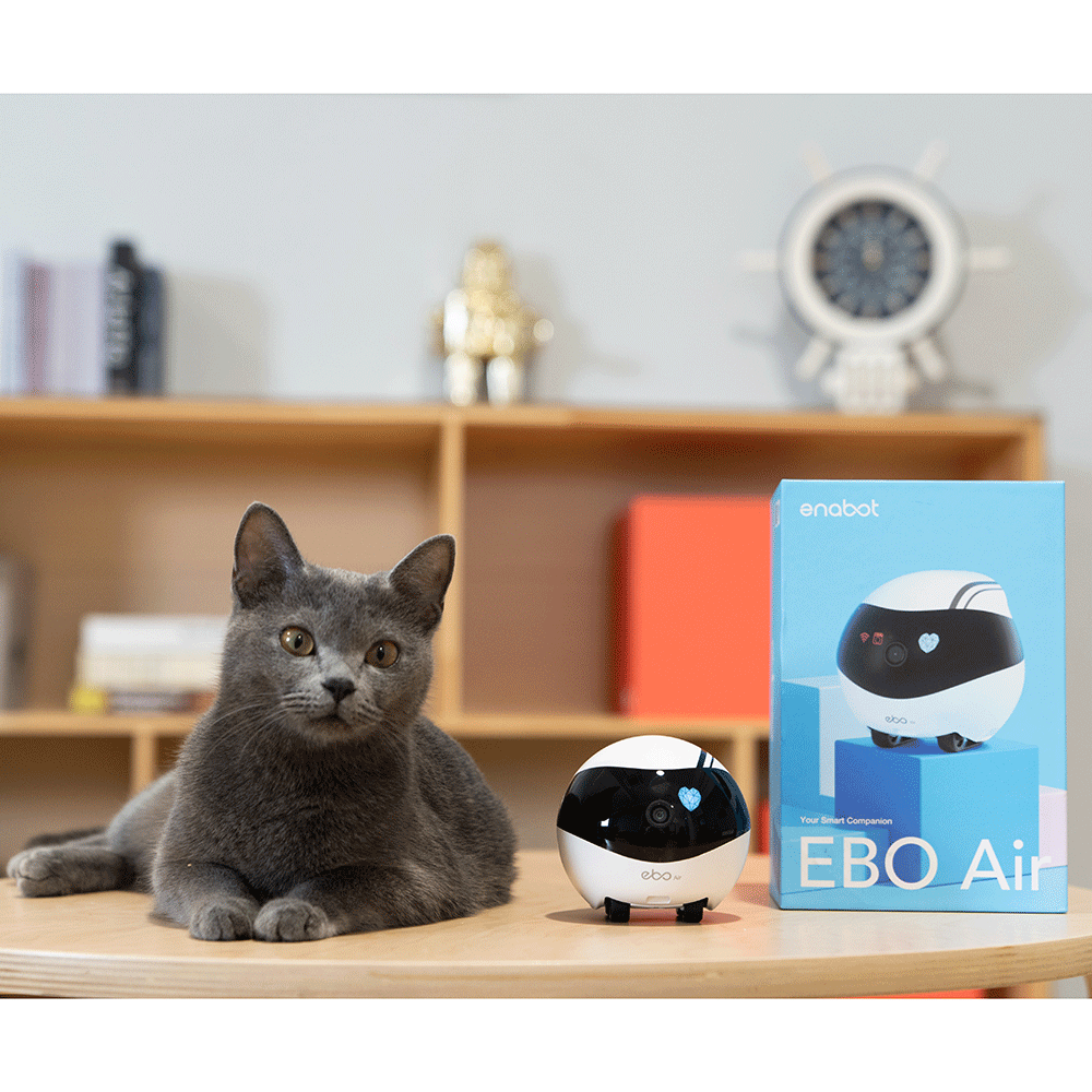 Buy Enabot Ebo Air Online | Better Prices At Pet Circle