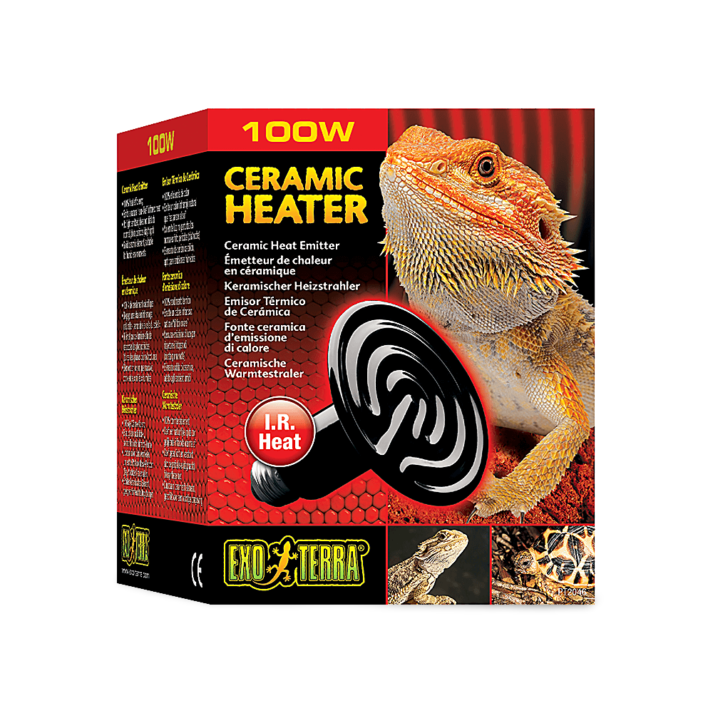 Buy Exo Terra Ceramic Heat Emitter Online | Better Prices At Pet Circle