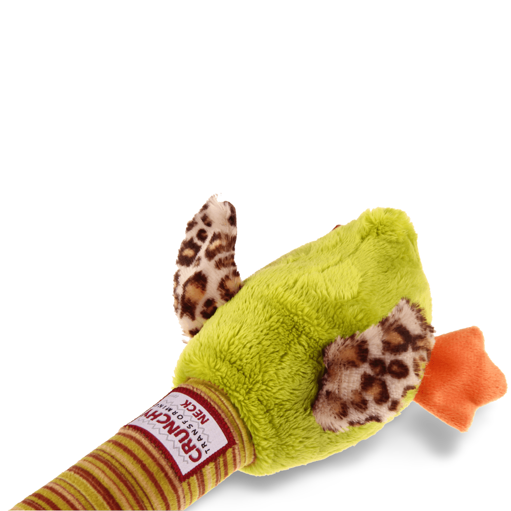 Buy Gigwi Crunchy Plush Friends Duck Online | Better Prices At Pet Circle