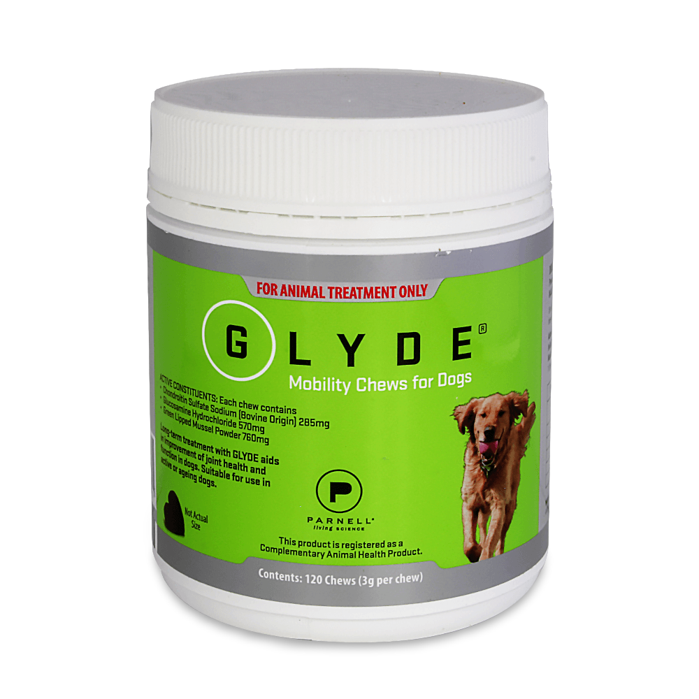 Buy Glyde Mobility Chews Online | Better Prices At Pet Circle