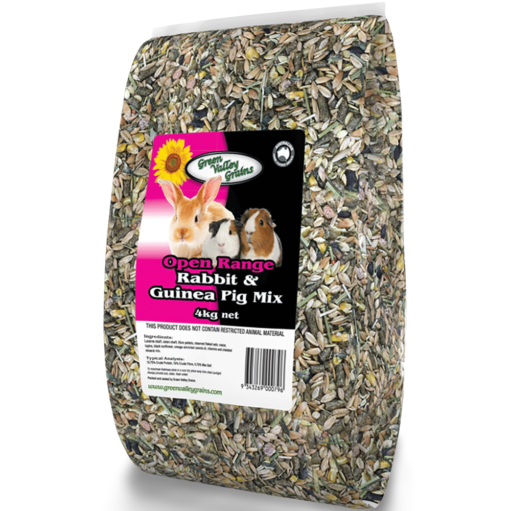 Buy Green Valley Rabbit And Guinea Pig Mix Online | Better Prices At ...