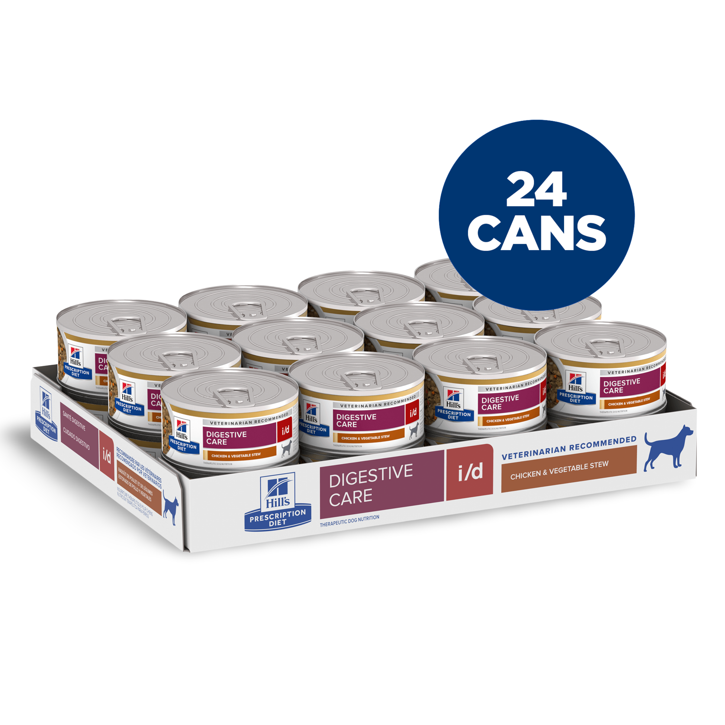 Buy Hills Prescription Diet Id Digestive Care Chicken And Vegetable ...