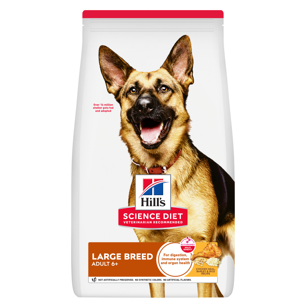 Buy Hills Science Diet Senior 6 Plus Large Breed Dry Dog Food Online Buy Hills Science Diet Senior 6 Plus Large Breed Dry Dog Food Online
