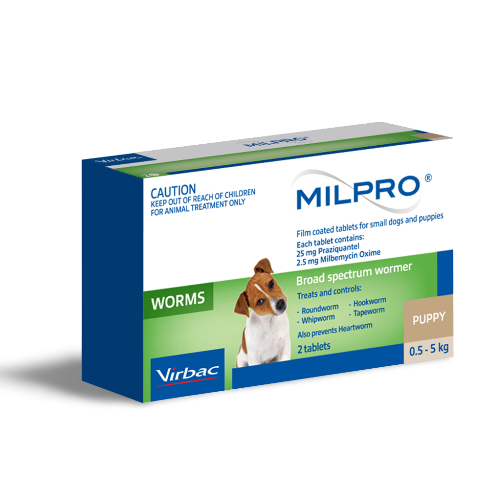 Buy Milpro For Small Dogs And Puppies Online | Better Prices At Pet Circle