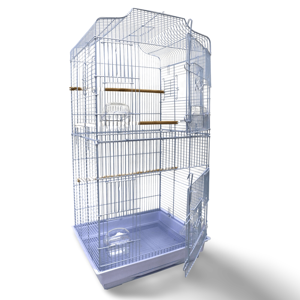 Buy Paradise Tall Pagoda Top Bird Cage Online | Better Prices At Pet Circle
