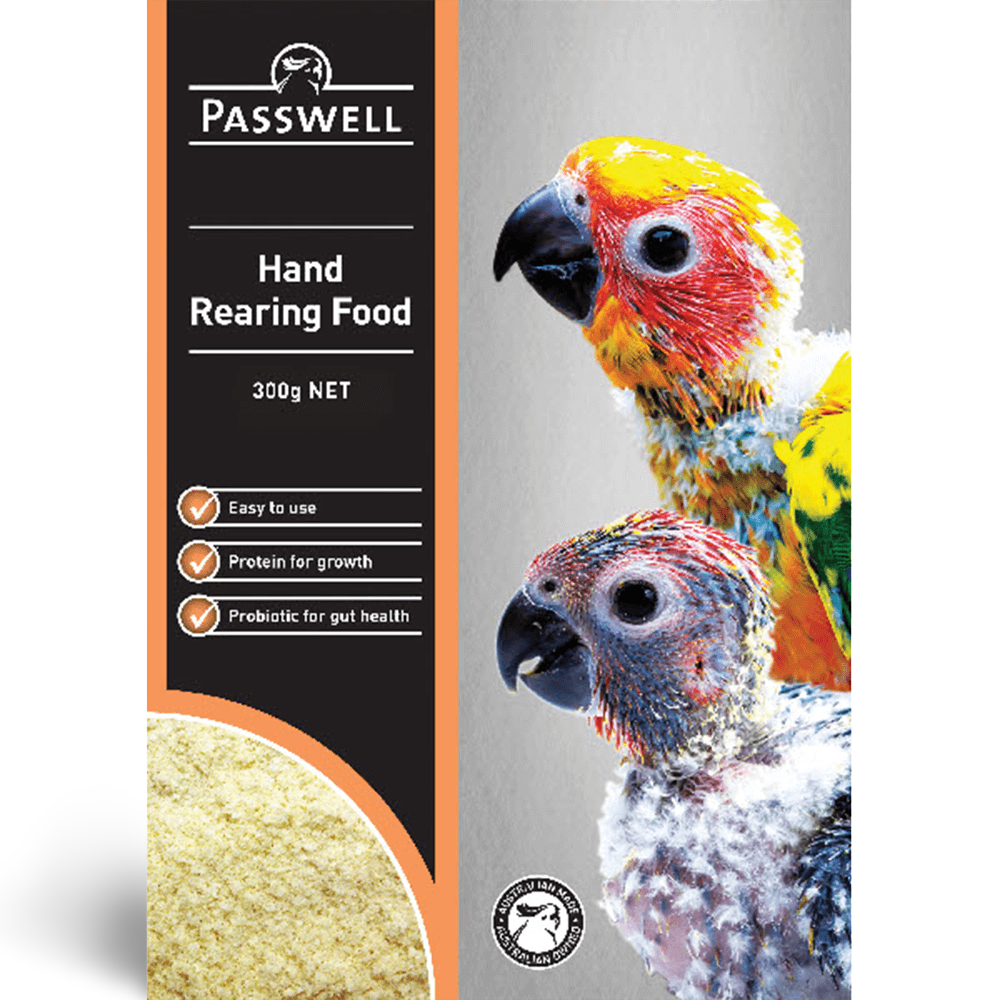 Buy Passwell Bird Hand Rearing Food Online | Better Prices At Pet Circle