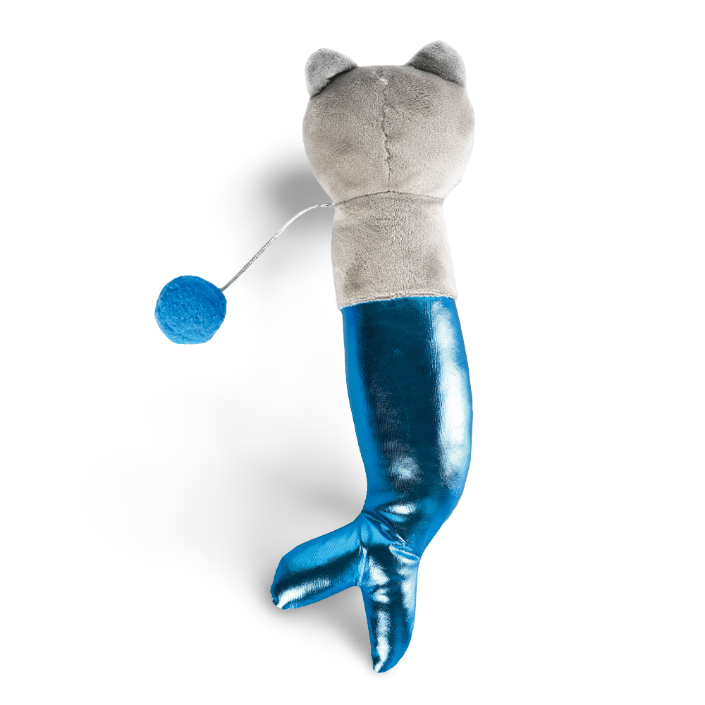 Buy Paws For Life Mermaid Cat Toy Online | Better Prices At Pet Circle