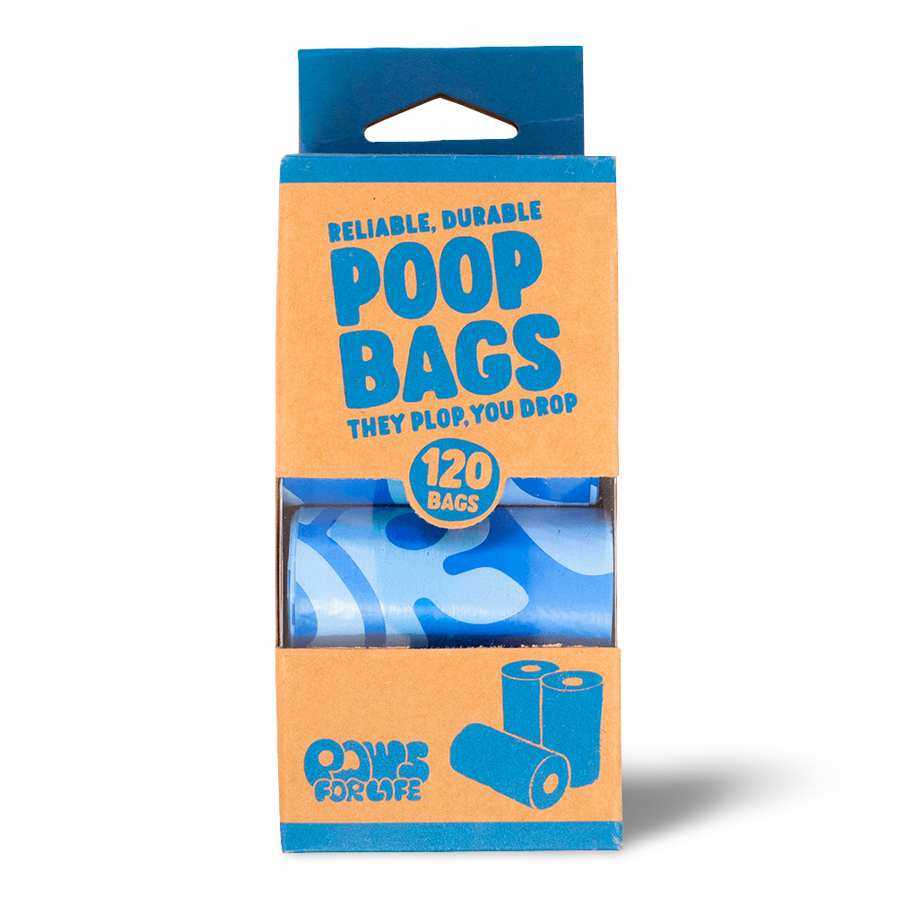 Buy Paws For Life Poop Bags Online | Better Prices At Pet Circle