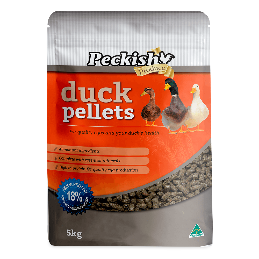 Buy Peckish Duck Pellets Online | Better Prices At Pet Circle