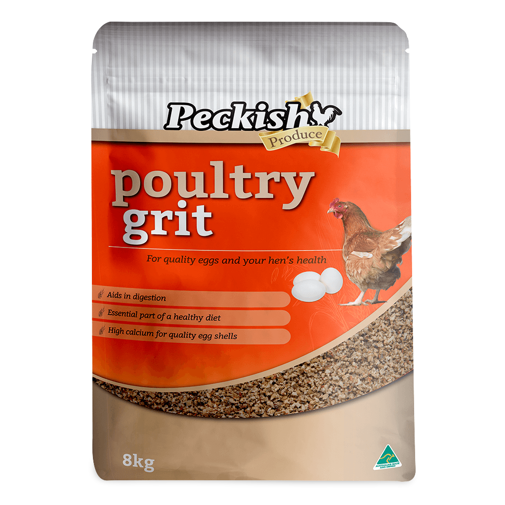 Buy Peckish Poultry Grit Online | Better Prices At Pet Circle