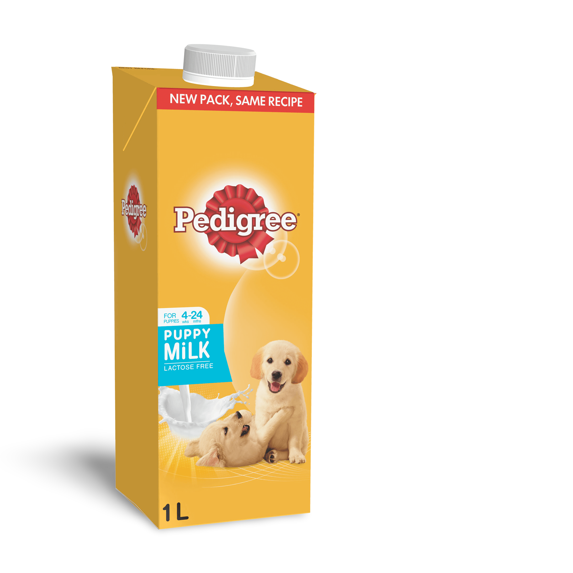 Buy Pedigree Puppy Milk Online | Better Prices At Pet Circle