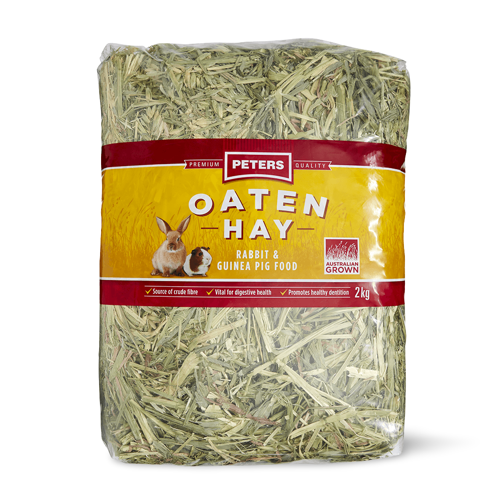 Buy Peters Oaten Hay Online | Better Prices At Pet Circle