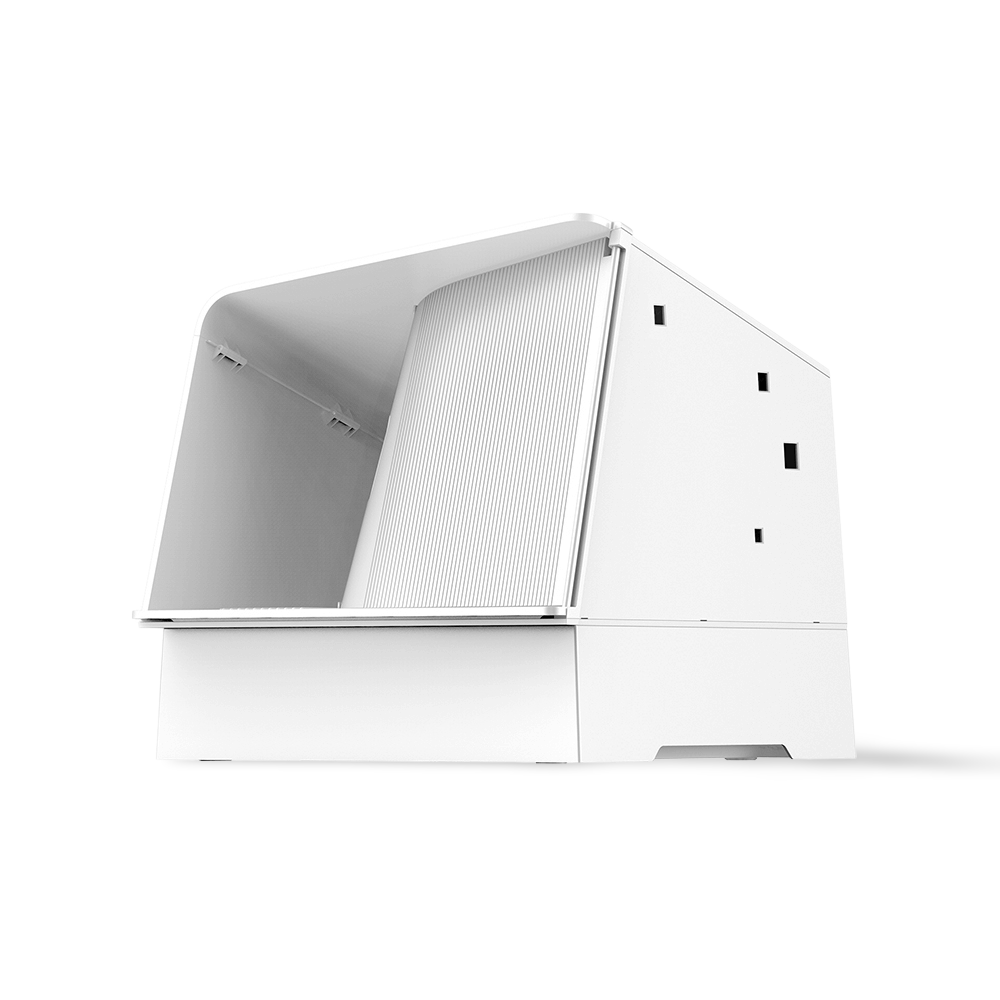 Buy Petkit Cat Litter White Villa Box Online | Better Prices At Pet Circle