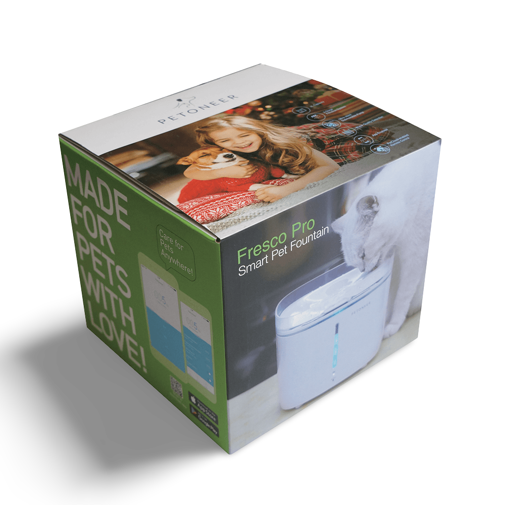 Buy Petoneer Fresco Pro Fountain Online | Better Prices At Pet Circle