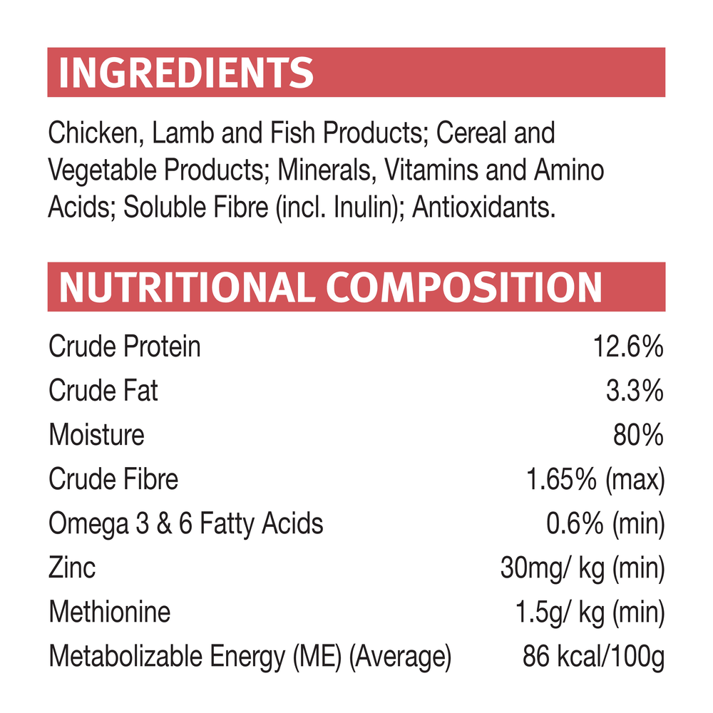 Buy Pro Plan Adult Derma Plus Salmon Gravy Wet Cat Food Pouches Online ...