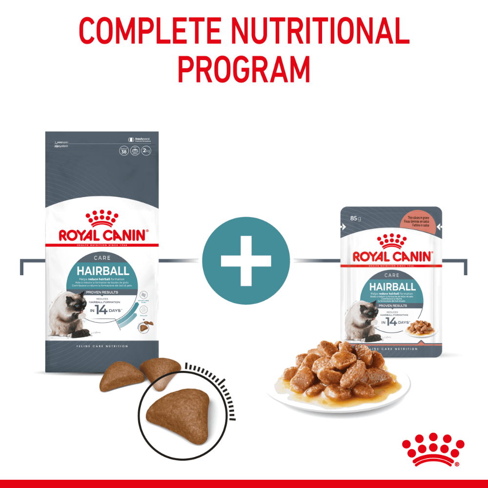 Buy Royal Canin Hairball Care Adult Dry Cat Food Online Better Prices