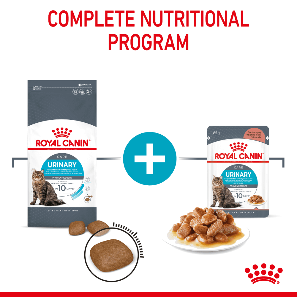 Buy Royal Canin Urinary Care Dry Cat Food Online Low Prices Free