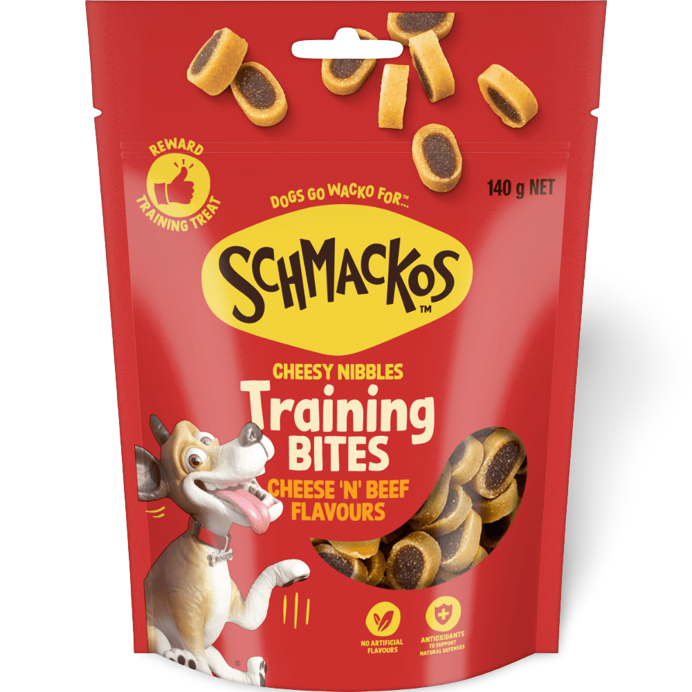 Buy Schmackos Tasty Bites Cheesy Nibbles Cheese Beef Online | Better ...