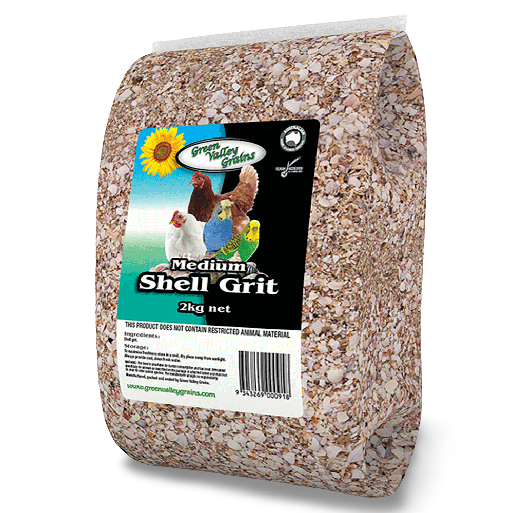 Buy Shellgrit Medium Online | Better Prices At Pet Circle