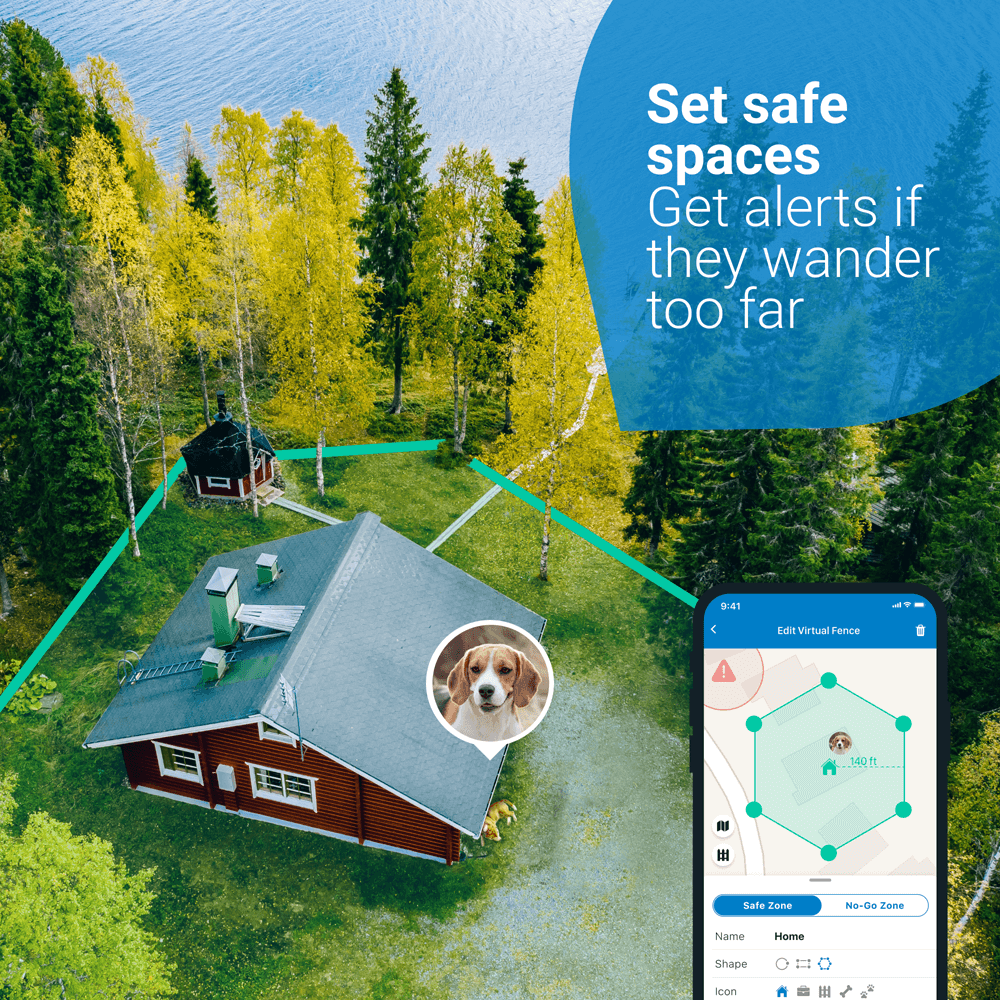 Buy Tractive Gps Tracker Online | Low Prices, Free Shipping