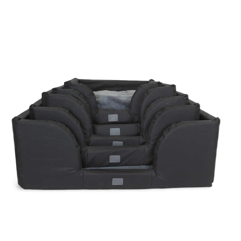 Buy Ts Jackaroo Solid Black Online | Better Prices At Pet Circle