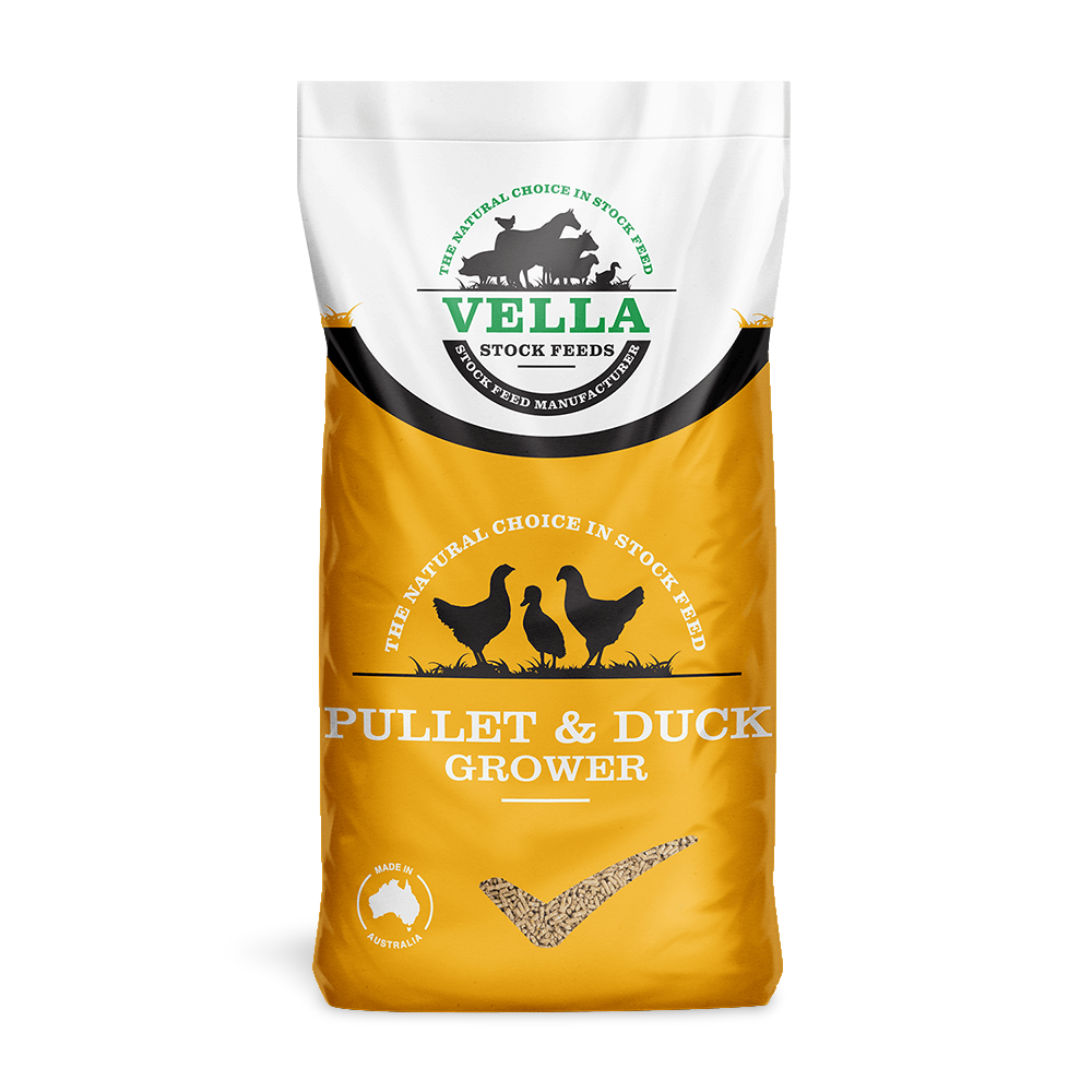Buy Vella Pullet Grower Macro Pellet Online | Better Prices At Pet Circle