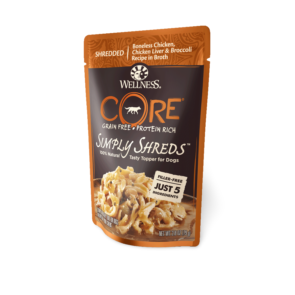 Fetch the Best: Top 10 Wellness Core Simply Shreds Dog Foods for Your ...